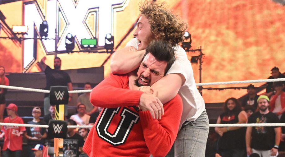 Title Match, Five Minute Challenge and More Set for Next Week's WWE NXT