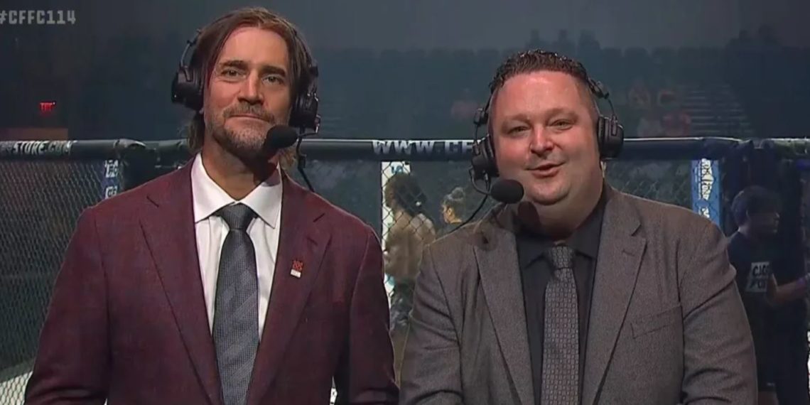 CM Punk Makes First Public Appearance Since AEW All Out, Jokes About ...