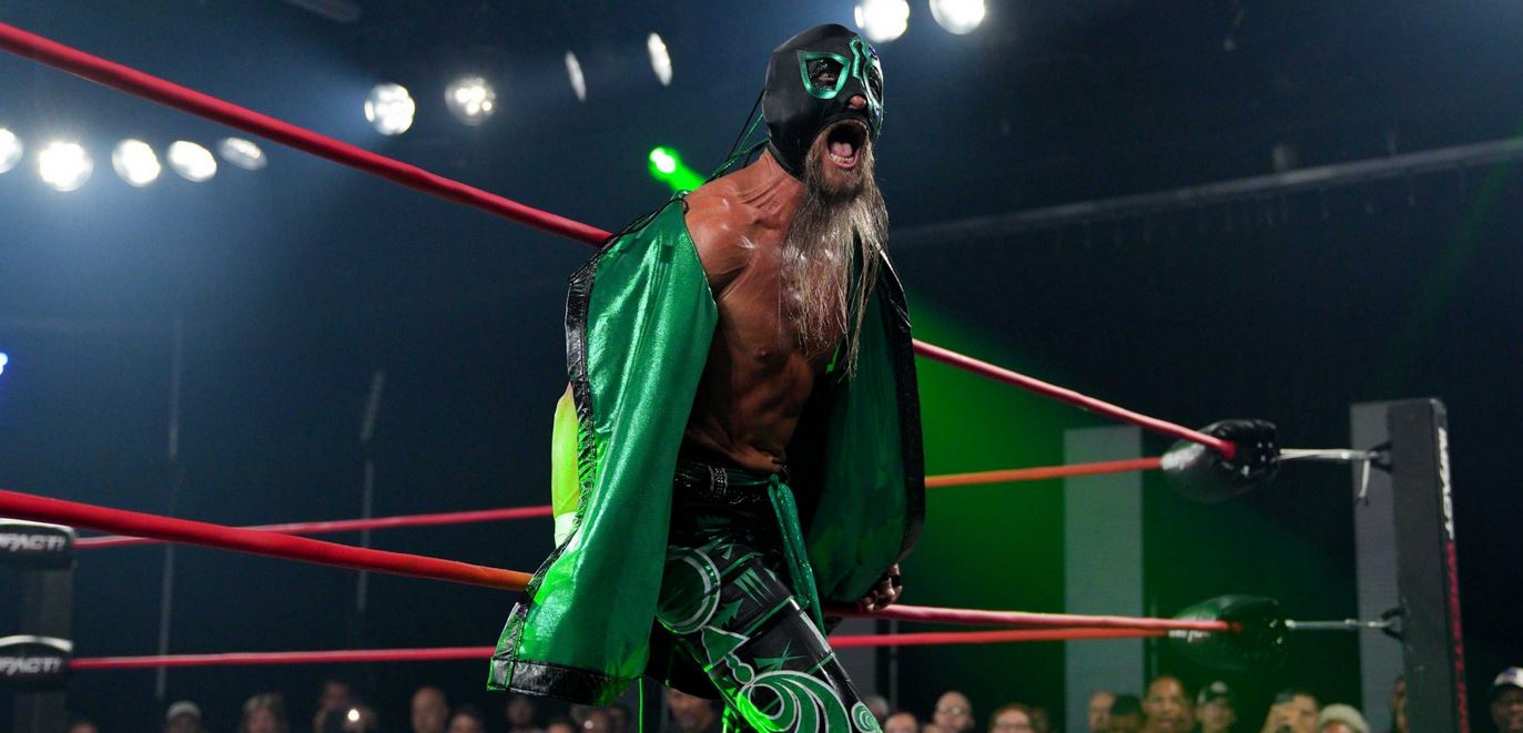 Backstage Note on Delirious and Impact Over Drive, Match Nixed from ...