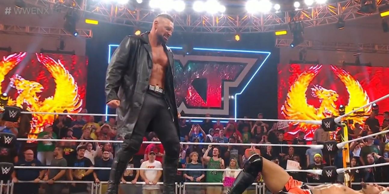 Donovan Dijak Makes Big Return After Tonight's WWE NXT Main Event with ...
