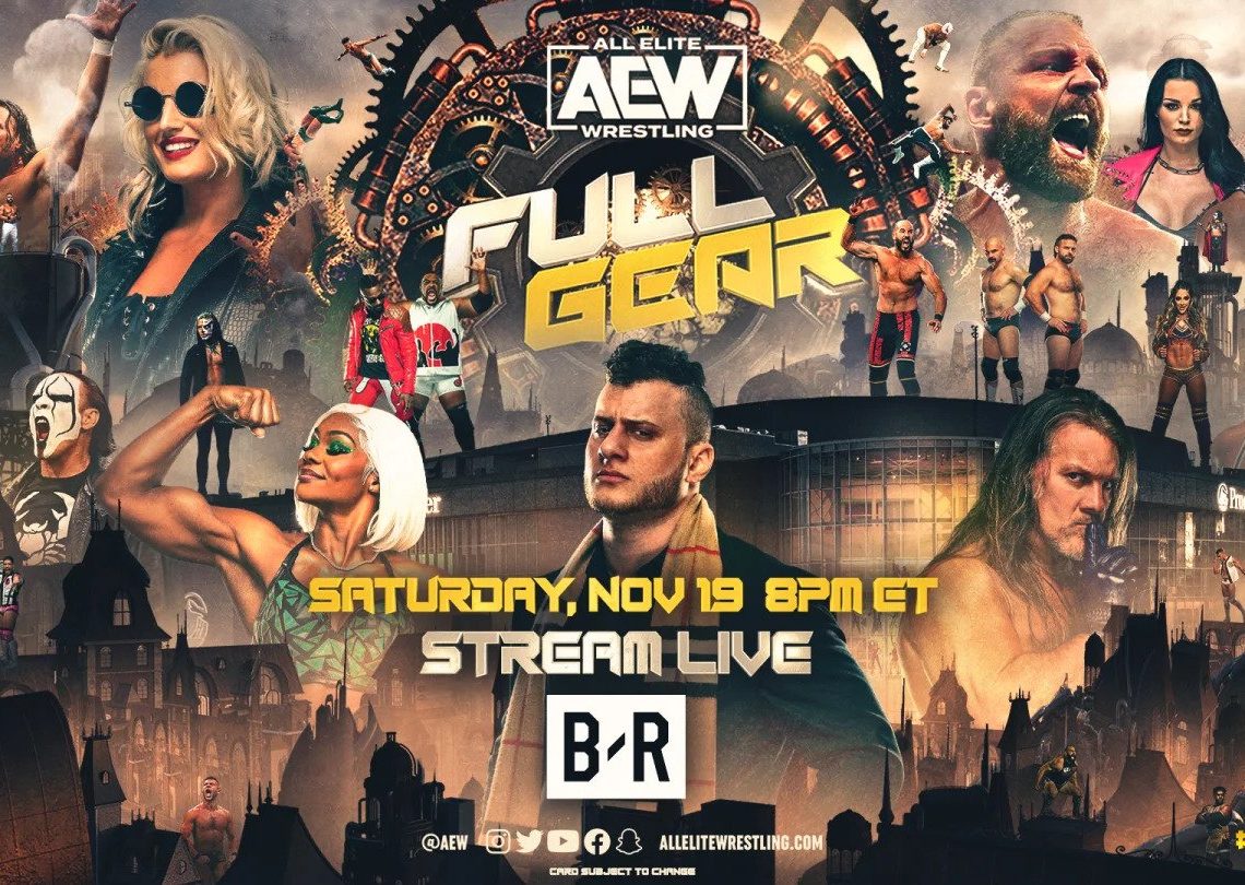 AEW PPV Results - Wrestling Headlines