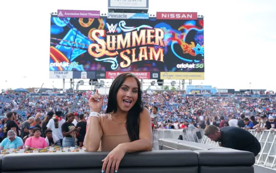 Triple H Officially Welcomes Gabi Butler to WWE