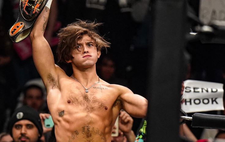 HOOK Defeats Matt Hardy On AEW Dynamite To Retain The FTW Championship