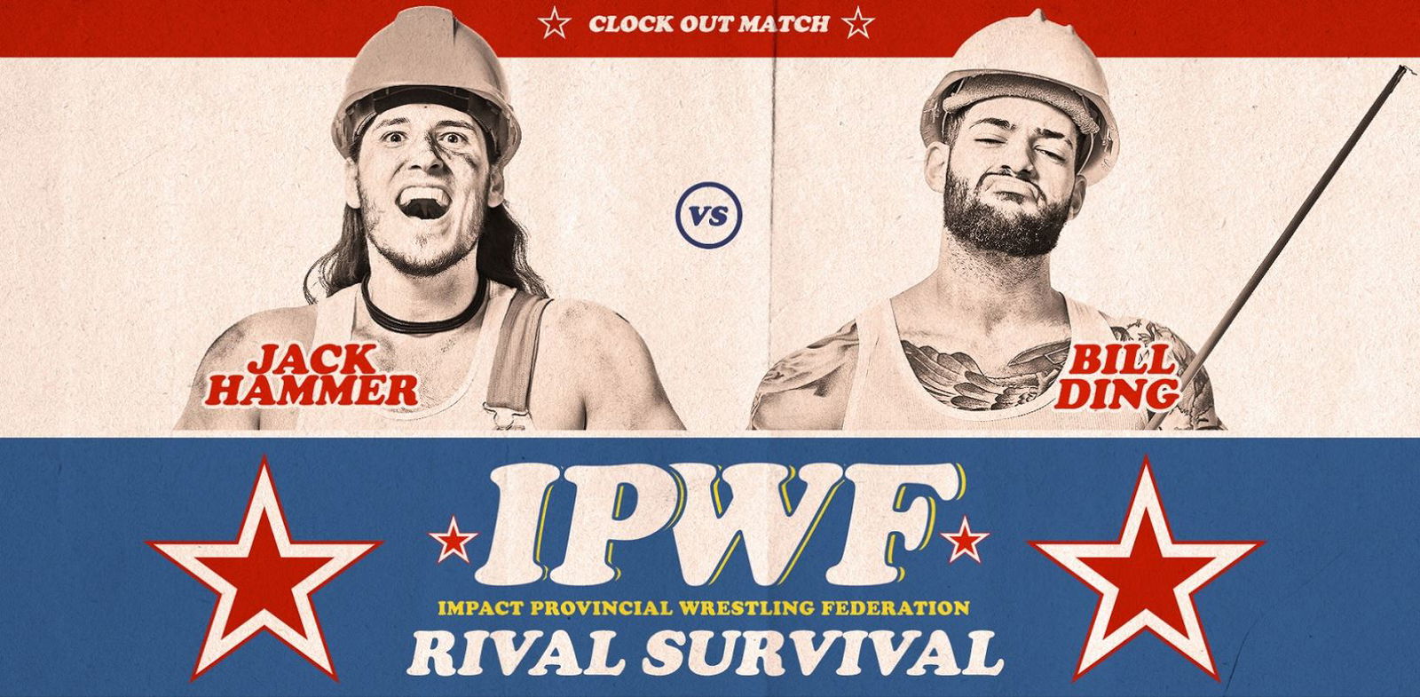 Team IPWF vs. Team GLUW and More Set for Impact's "IPWF: Rival Survival" Throwback Throwdown III ...