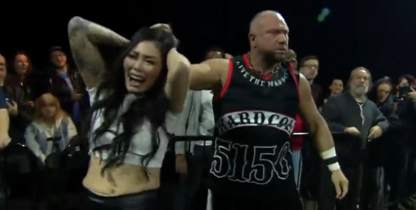 Impact Hard To Kill Main Event Set, Bully Ray Attacks Josh Alexander ...