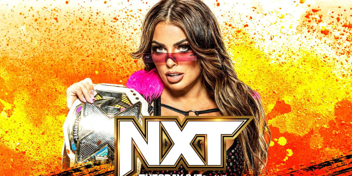WWE NXT Preview for Tonight: Mandy Rose to Celebrate, Ava Raine ...