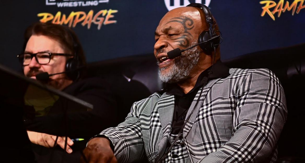 AEW Rampage Viewership and Key Demo Rating Up for Last Friday's Show