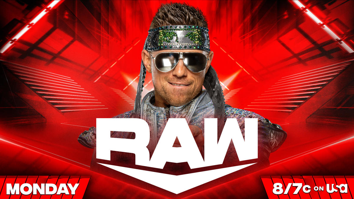 WWE RAW Preview for Tonight: Seth Rollins In Action, The Miz to ...