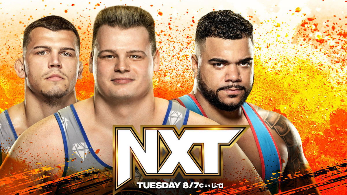 WWE NXT Preview for Tonight: Titles on the Line, Build for Next Week's ...