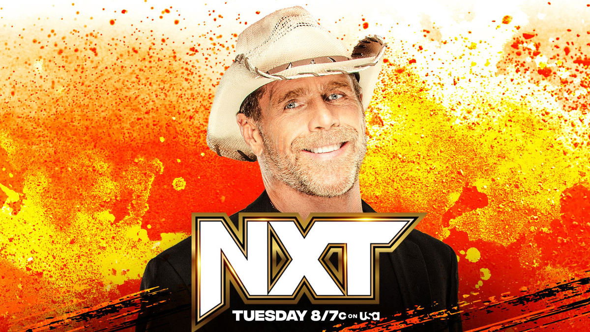 WWE NXT Preview for Tonight: Title Tuesday, Shawn Michaels Statement ...