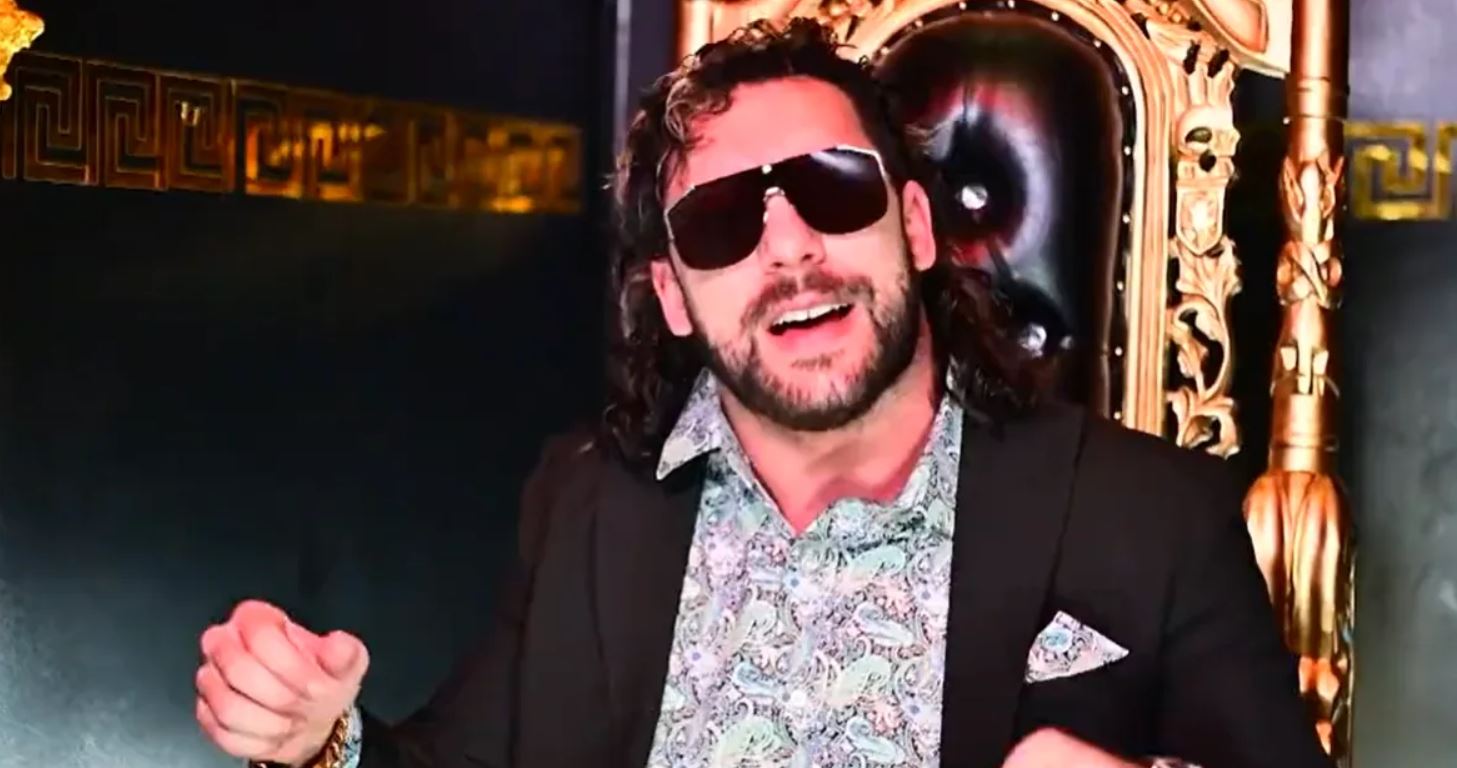 Kenny Omega Reflects On WrestleKingdom 13 Loss To Hiroshi Tanahashi ...