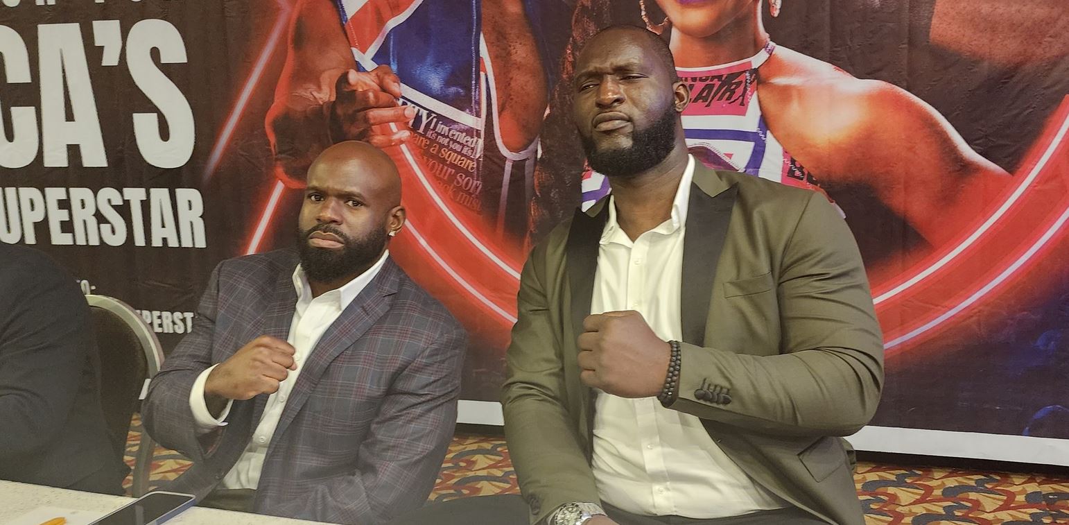 WWE Announces Search for Africa's Next Superstar, Omos and Apollo Crews ...