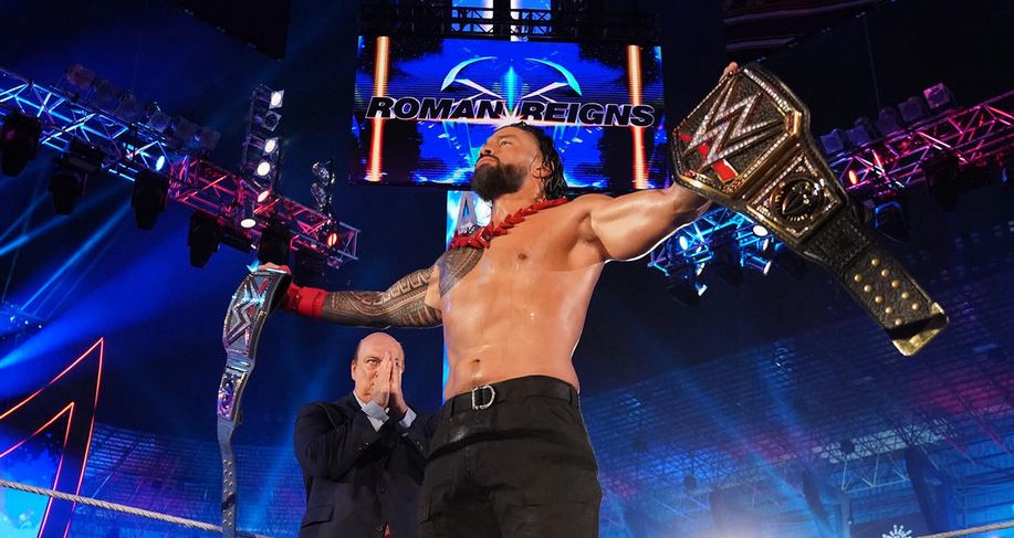 Major Milestone for Roman Reigns, Reigns Responds to Logan Paul, Every ...