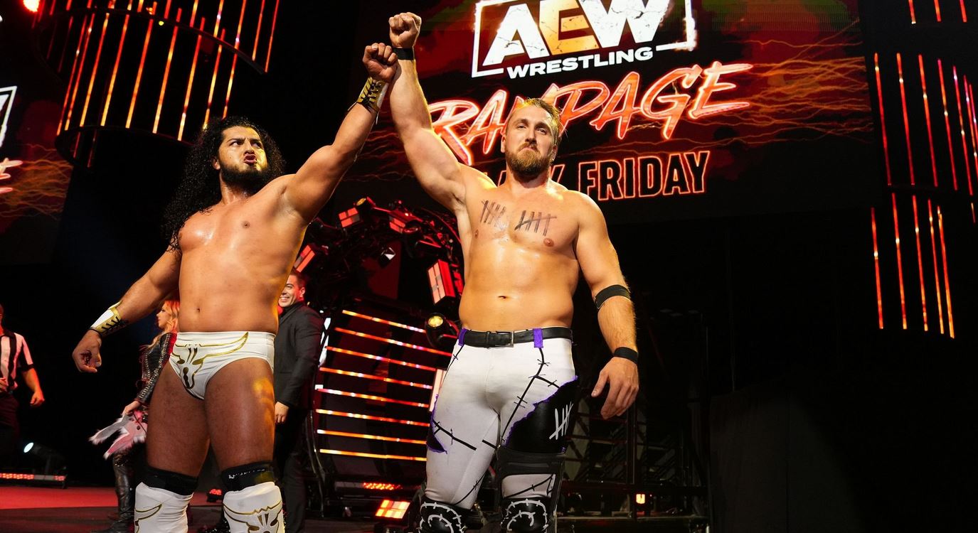 AEW Rampage Viewership and Key Demo Rating for the Post-Full Gear Black Friday Show