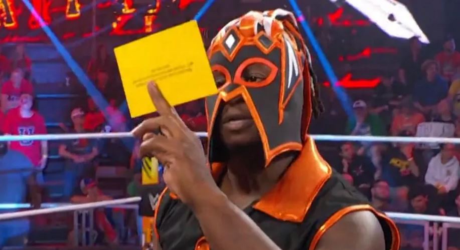 Sidney Akeem Nearly Quit Wrestling After His WWE Release, MLW Announces ...