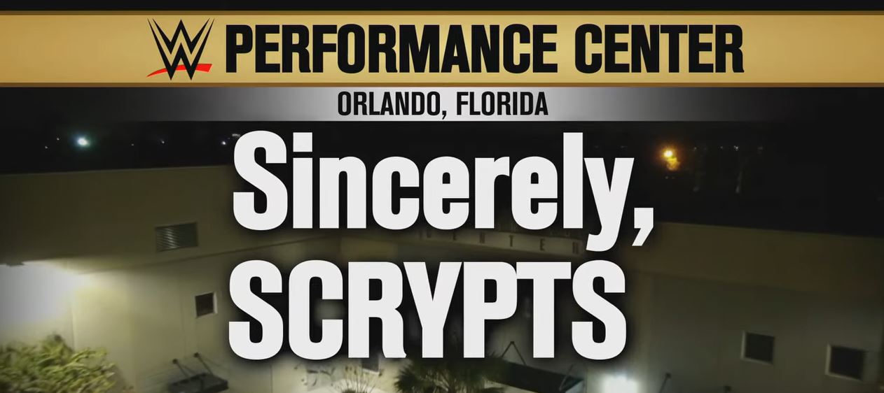 Mystery Man Sends New Cryptic Rhyme to WWE NXT, Reveal on Next Week's Show?