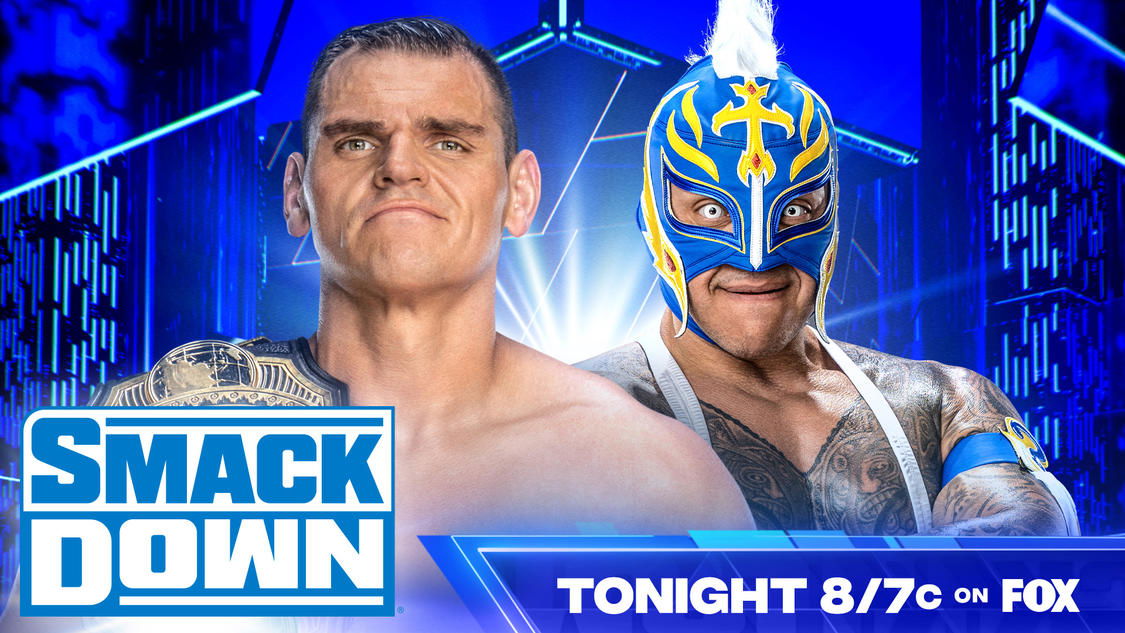 WWE SmackDown Results 11/4/2022