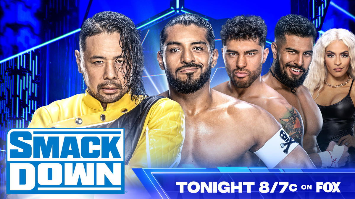WWE SmackDown Results 11/11/2022 WWE SmackDown Results 11/11/2022
