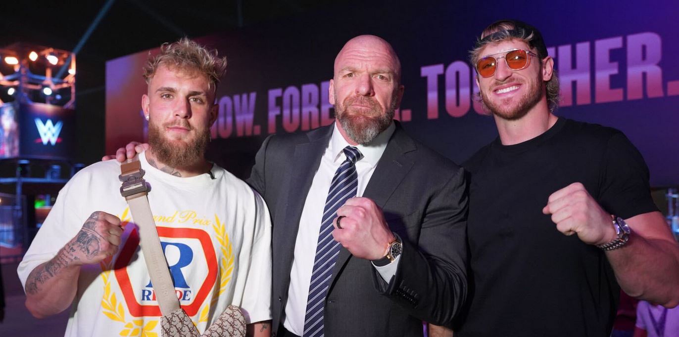 WWE "Top 10" SmackDown Moments, Sean Waltman Impressed By Logan Paul ...