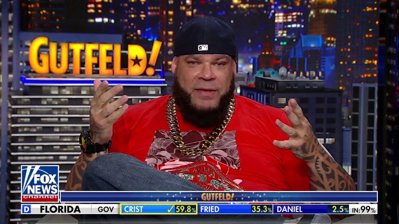 Tyrus OUT from Gutfeld! — Fox News’s shocking decision has fans furious ...