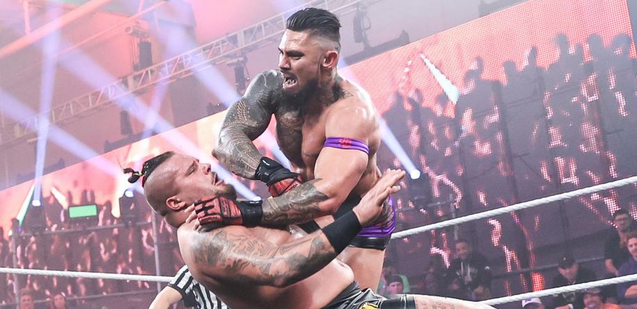 WWE NXT Level Up Results and Videos 11/25/2022 (Xyon Quinn, Elektra Lopez, Damon Kemp, Others)