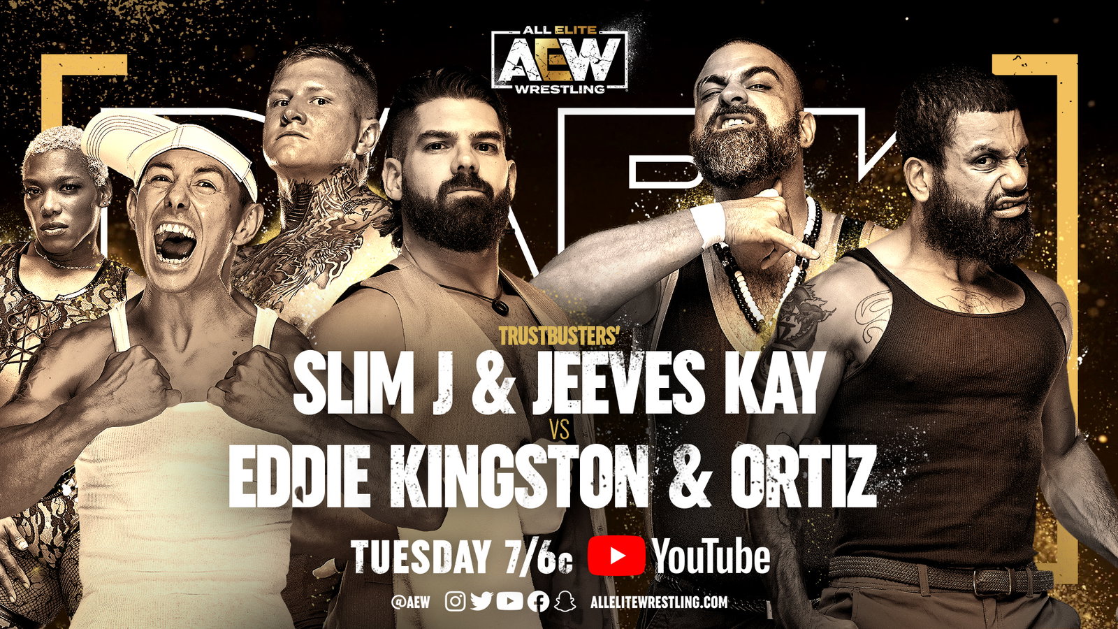AEW Dark Results 12/13/22
