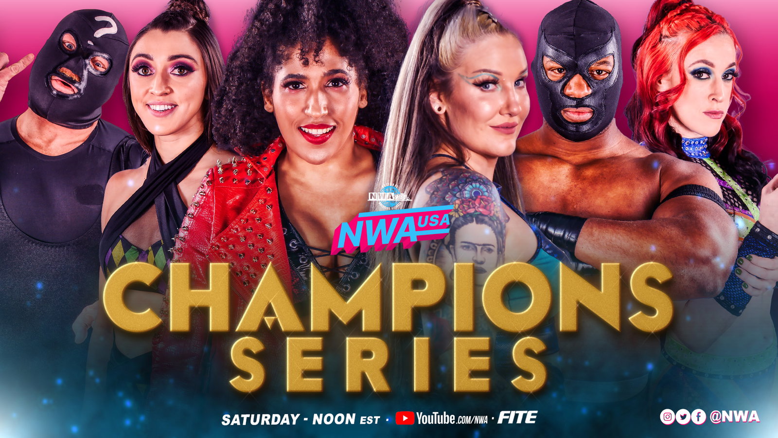 NWA USA Results 12/10/22
