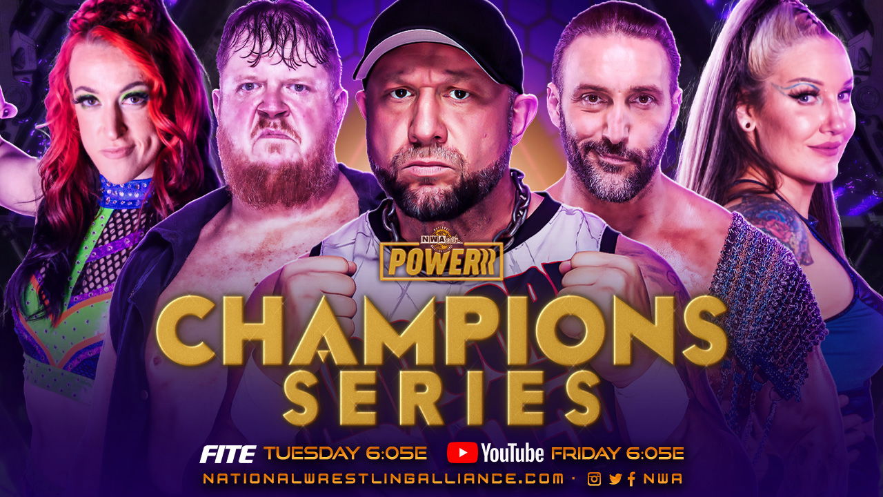 NWA Powerrr Results 12/20/22