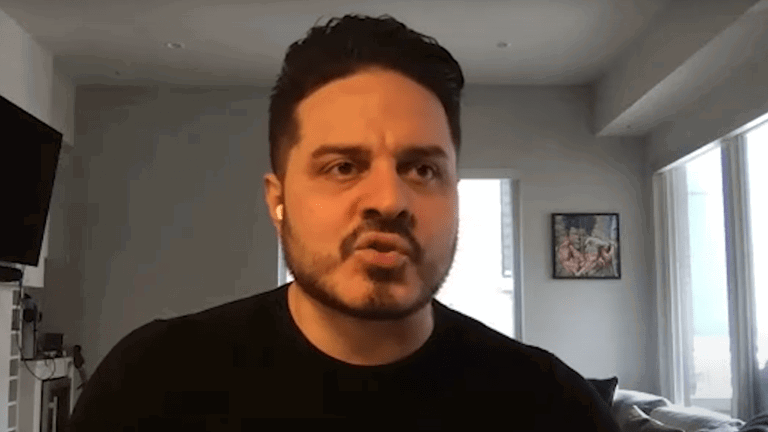 Mike Mansury Discusses Why He Left WWE, Working With Triple H