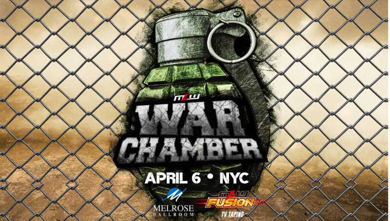 Tickets For MLW War Chamber 2023 Now Available