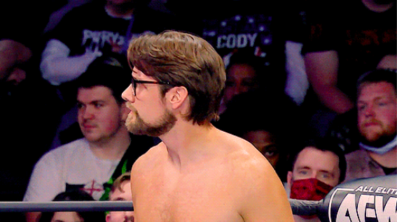 Dan The Dad Discusses His Viral Video From AEW Dark