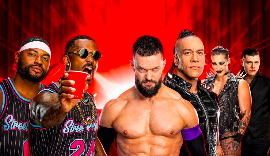 New Tag Team Matchup Announced For Tomorrow's WWE Raw