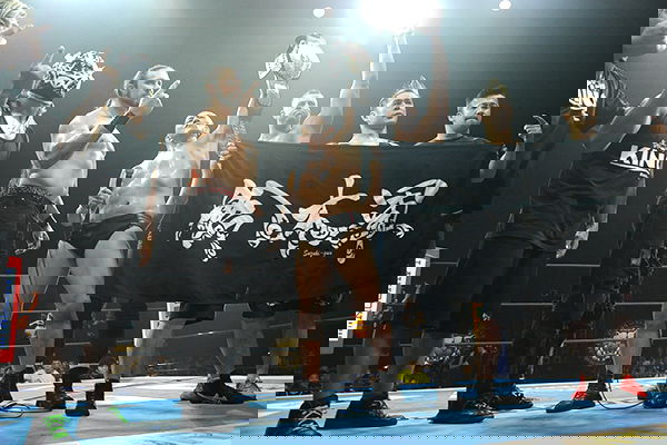 Suzuki-Gun Bids Farewell At NJPW’s Final Event Of The Year