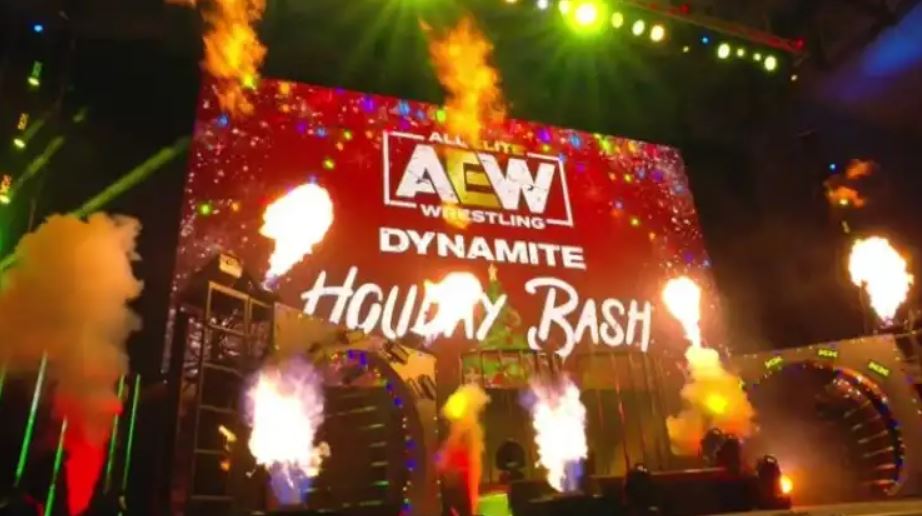 New Segments Set for the AEW Dynamite Holiday Bash Episode, Updated Card