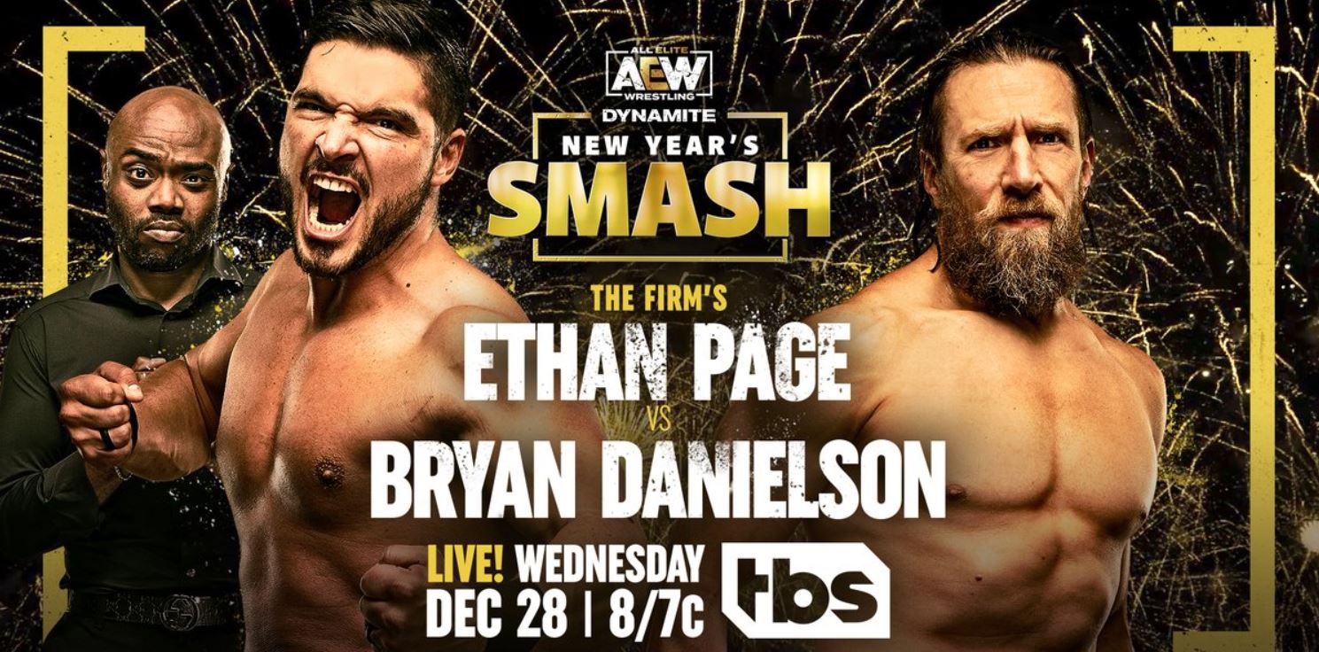 AEW Dynamite Preview for Tonight: The New Year's Smash Episode