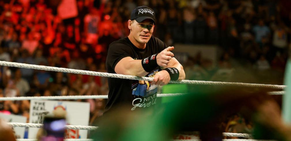 Backstage News on John Cena's Upcoming WWE Return