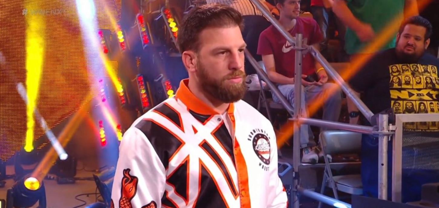 Drew Gulak Arrives In WWE NXT for New Feud?