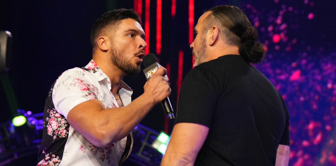 Backstage News on AEW Stars Booking Their Own Storyline, Plans for More ...