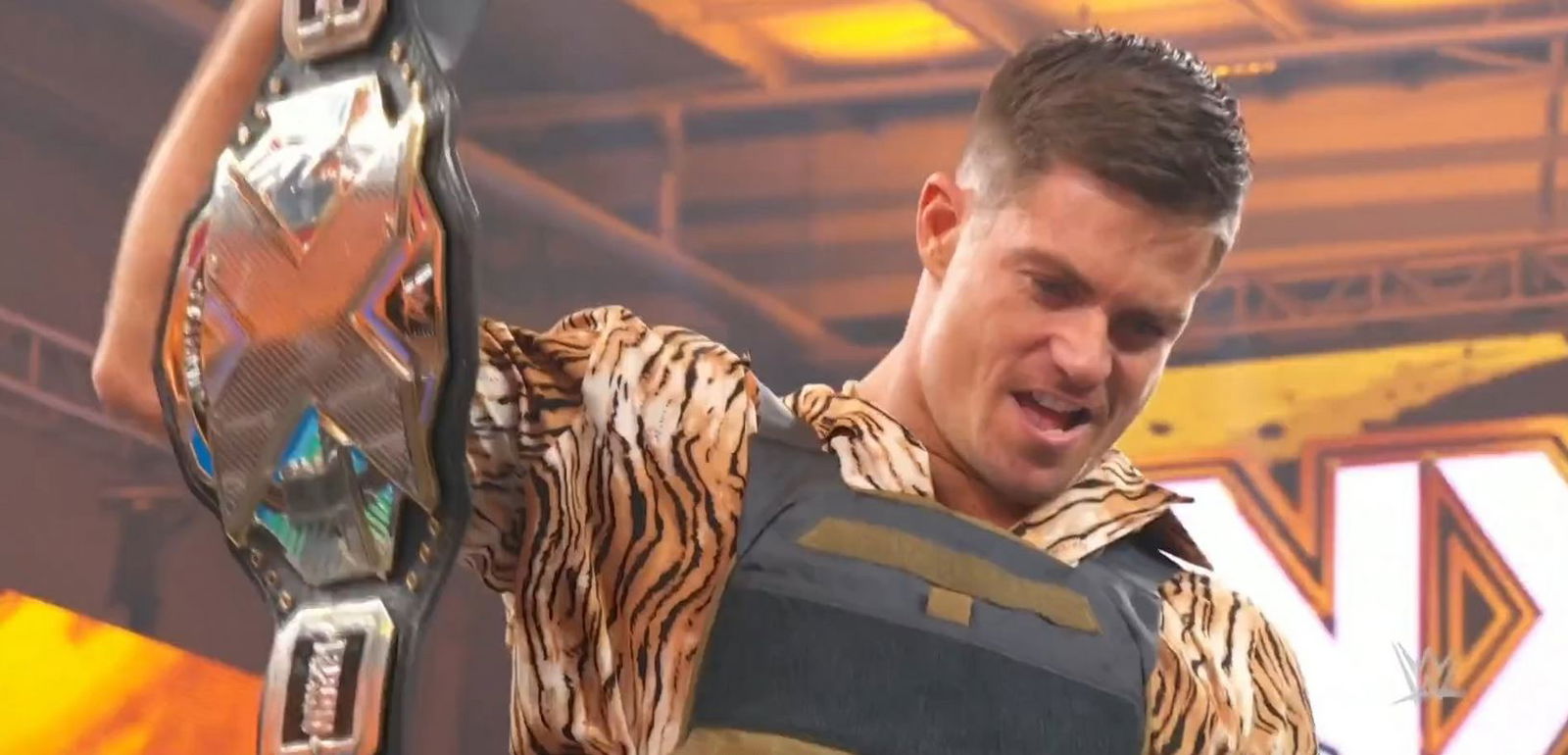 Grayson Waller Talks John Cena Comparisons, Says He's Been At A Top ...