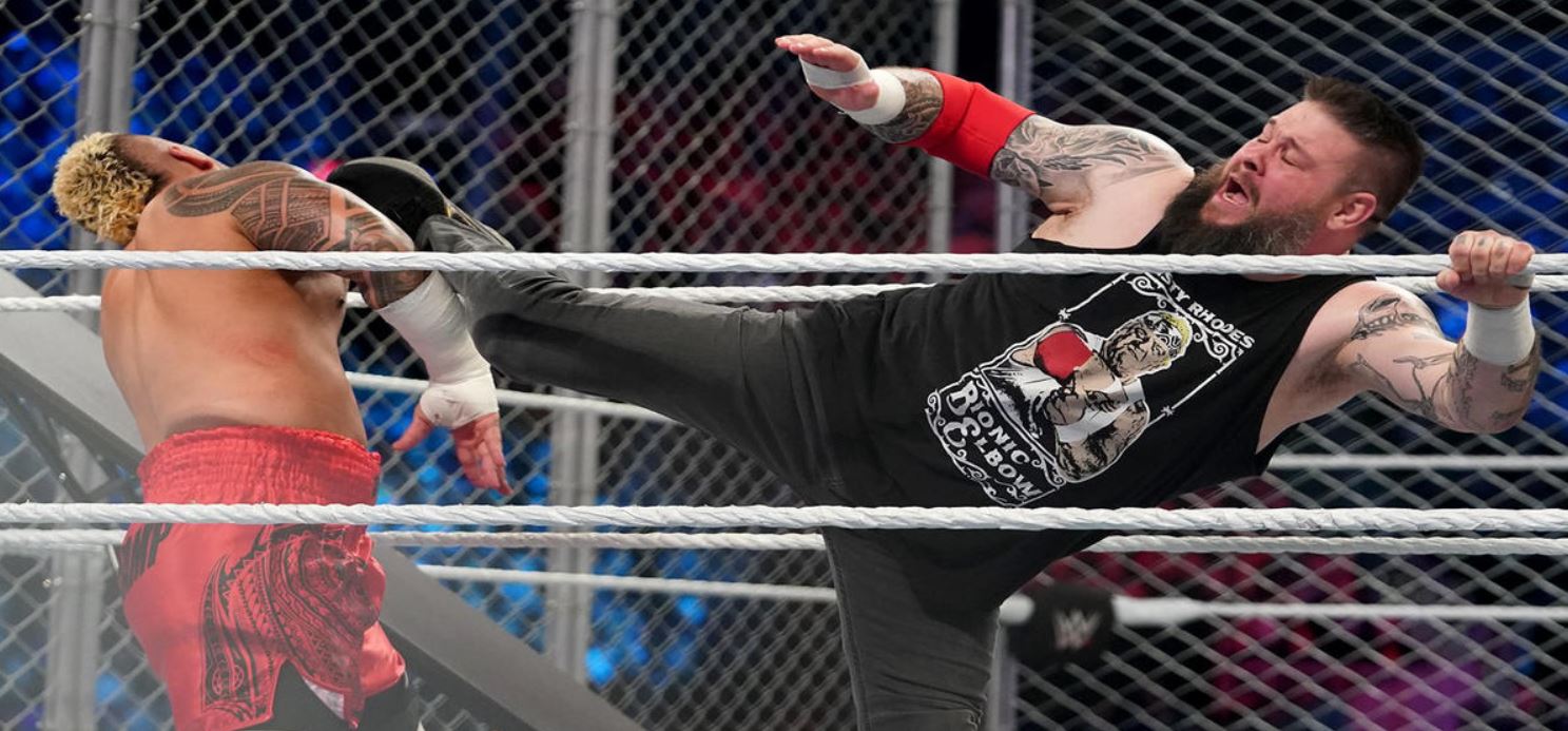 Kevin Owens Approved Dusty Rhodes Tribute with Cody Rhodes Before WWE Survivor Series