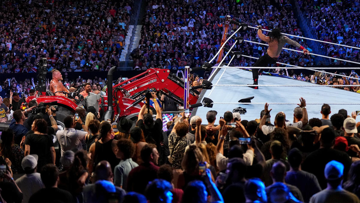 WWE's The Bump Names Top 10 Matches of 2022, Honorable Mentions
