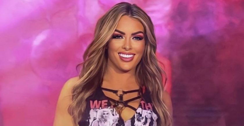 Mandy Rose Not Ruling Out The Idea Of Going To AEW