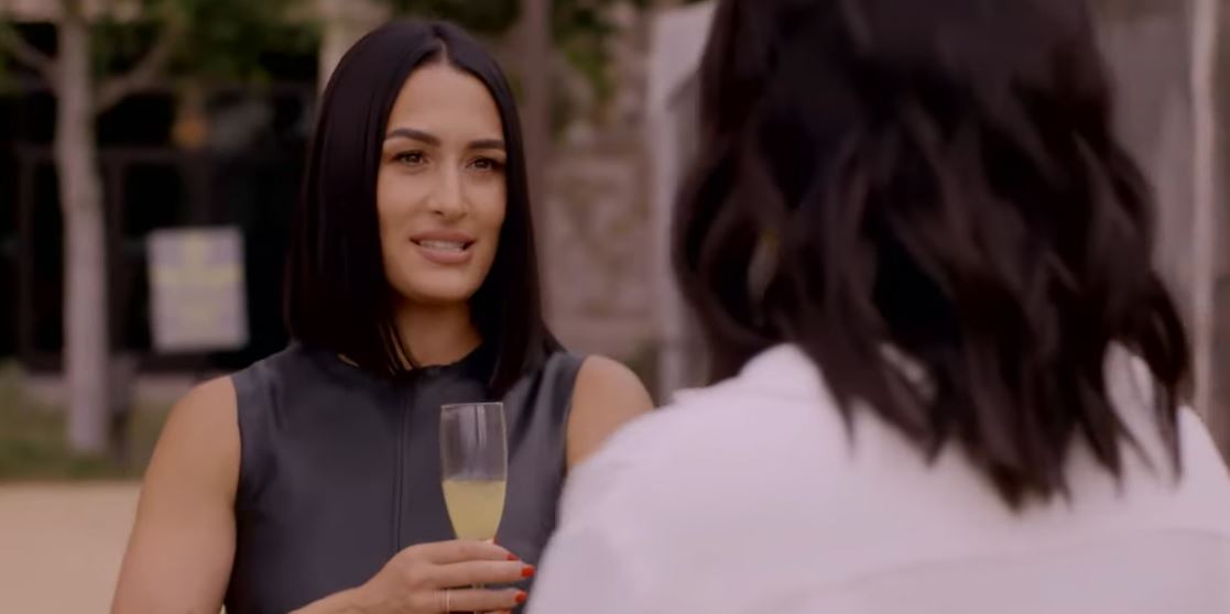 E! Announces "Four-Part Special Event" Wedding Series for Nikki Bella ...