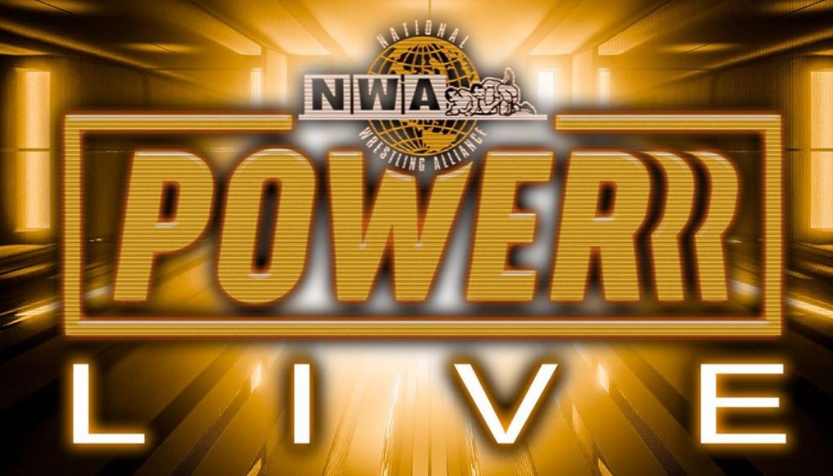 NWA to Air First-Ever Live Episode of Powerrr
