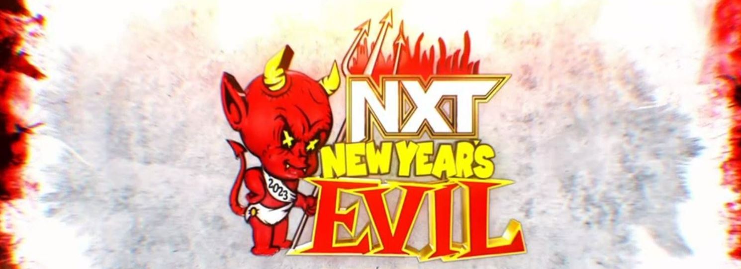 WWE NXT New Year's Evil Special Announced for 2023