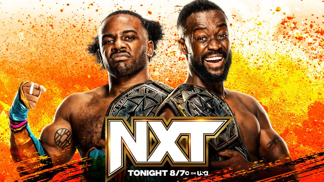 WWE NXT Results 12/13/2022