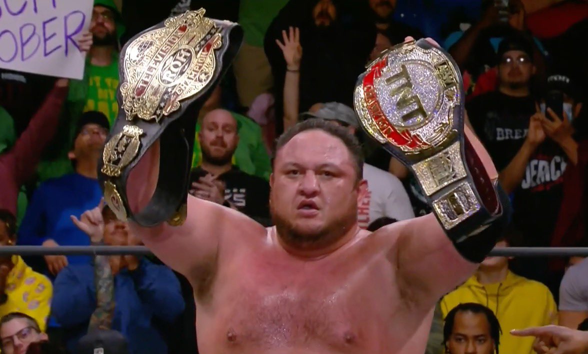 Samoa Joe Retains ROH TV Title At Final Battle