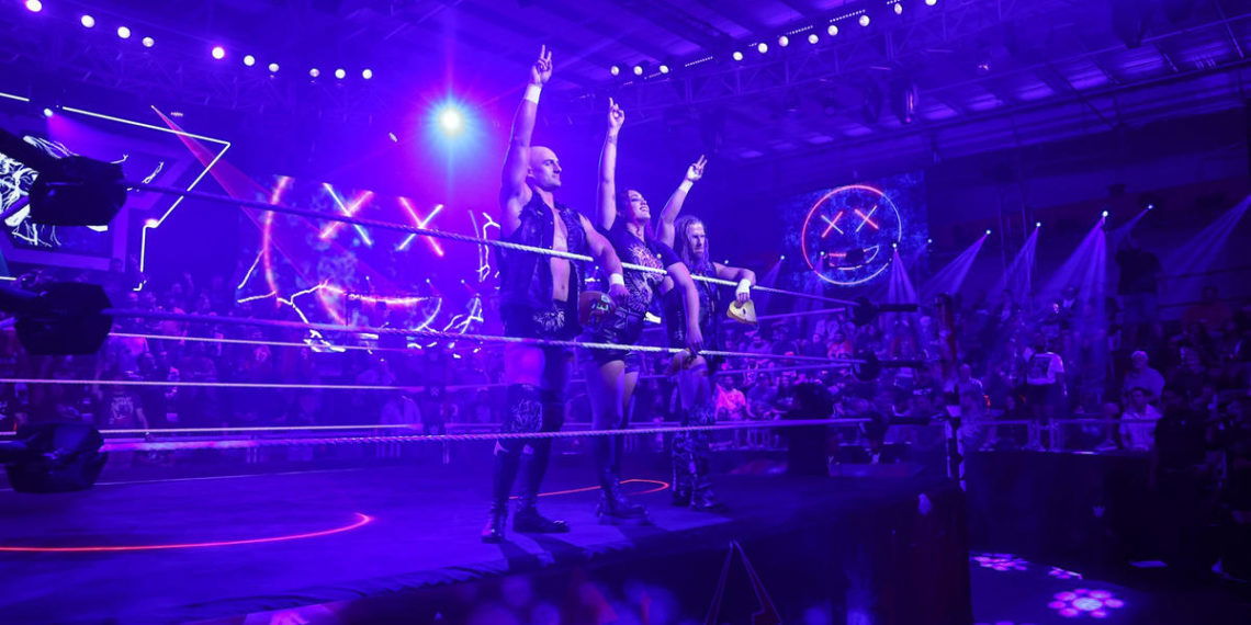 WWE NXT Level Up Results and Videos 12/16/2022