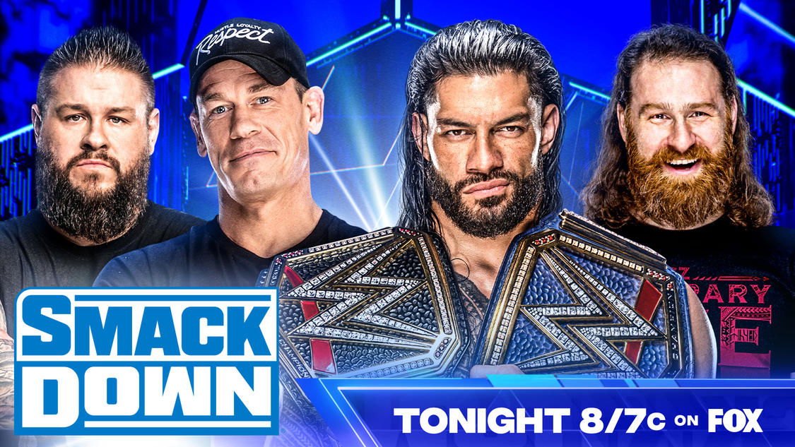 WWE SmackDown Preview for Tonight: The Final Episode of 2022