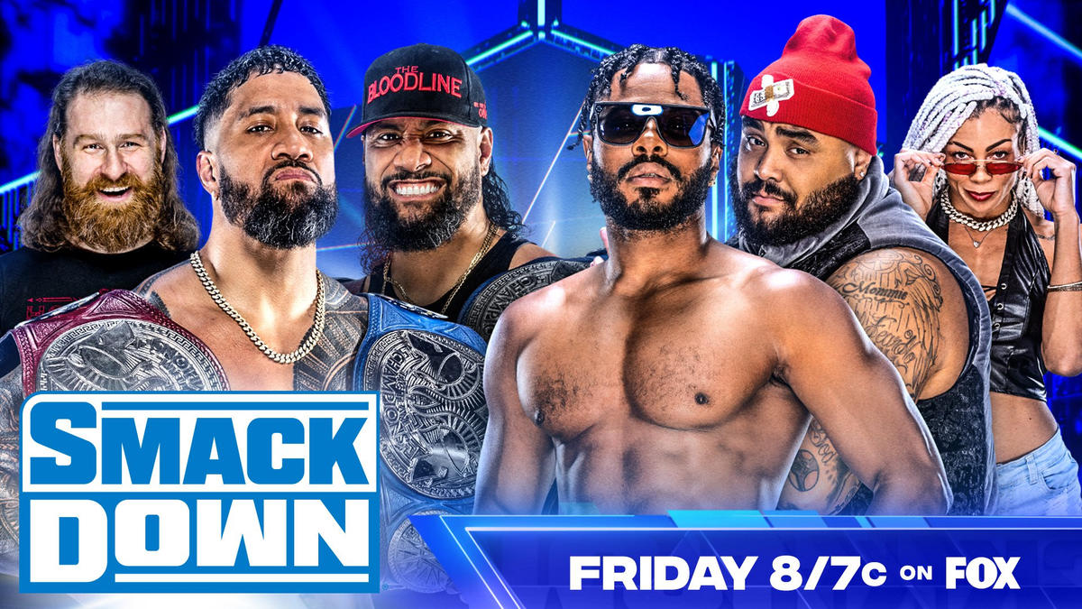 WWE SmackDown Preview for Tonight: Miracle on 34th Street Fight ...